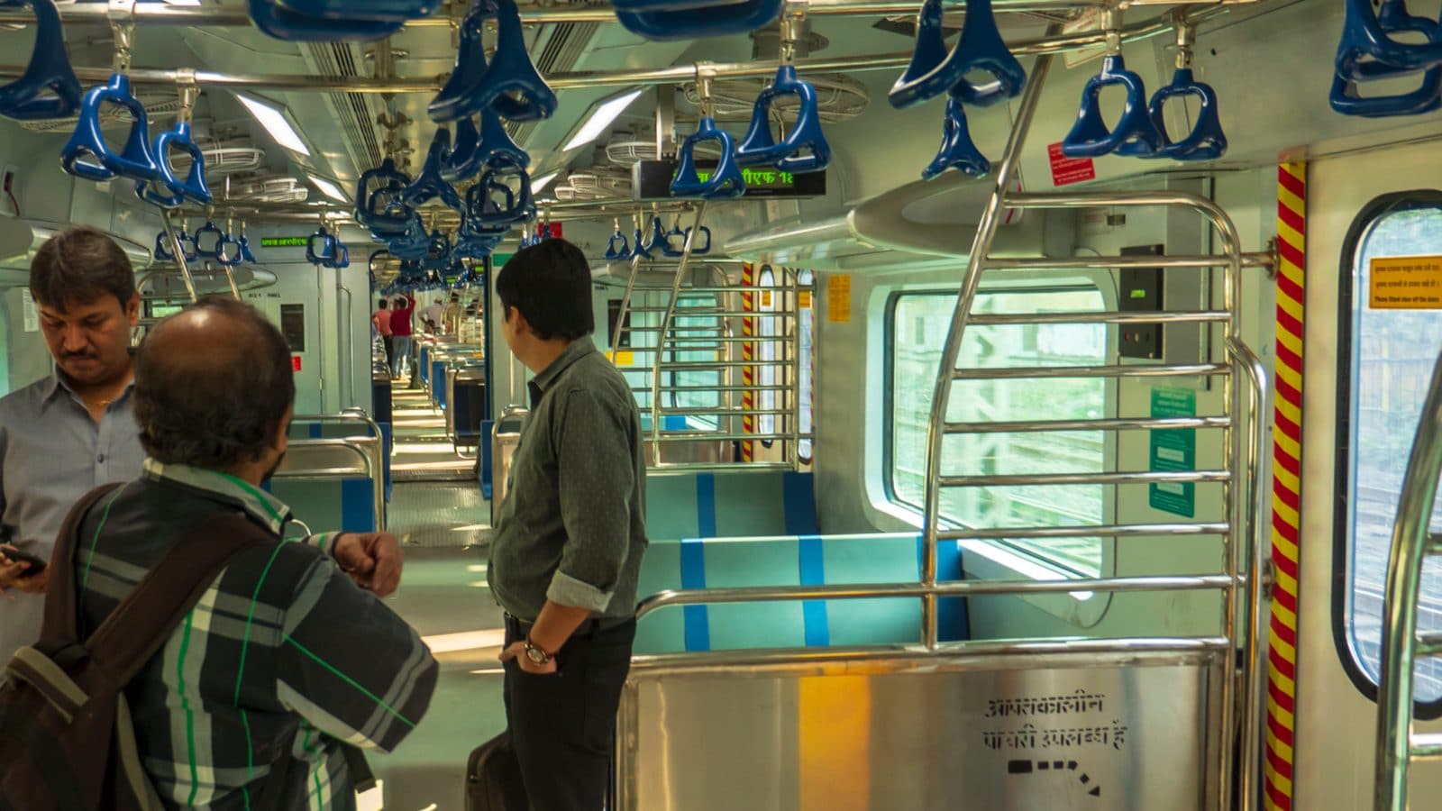 Indian Railways to Reduce Mumbai AC Local Train Fare by 50% From Today ...