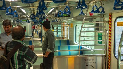 Indian Railways to Reduce Mumbai AC Local Train Fare by 50% From Today ...