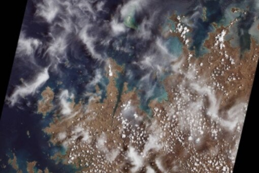 NASA’s Landsat 9 Satellite Shares First Photos of Earth - News18