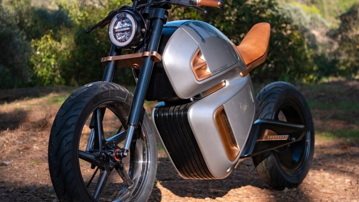 Nawa Racer is the World's First Hybrid Battery-Powered Electric ...