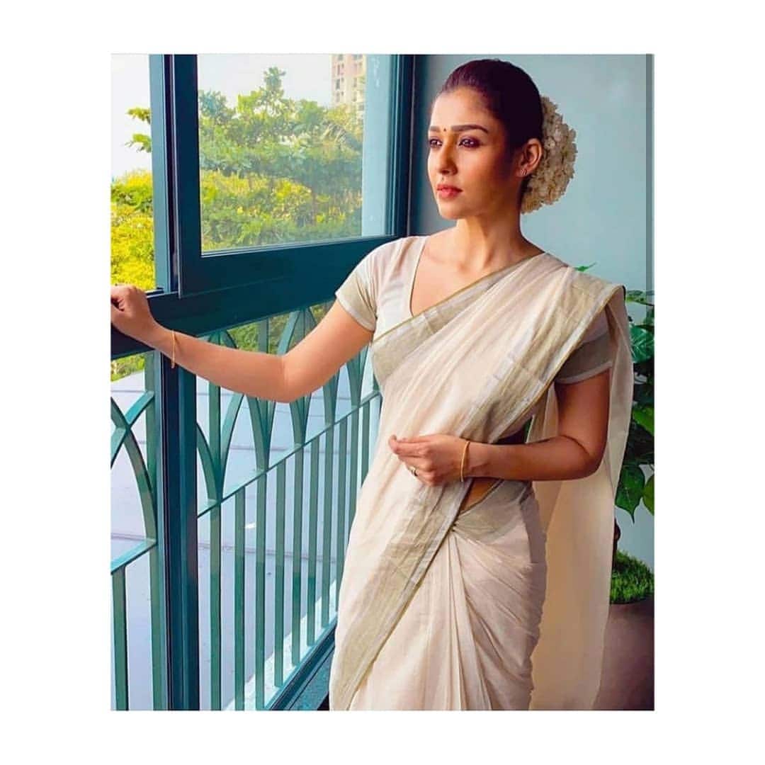 Happy Birthday Nayanthara: Stunning Photos of the Lady Superstar One ...