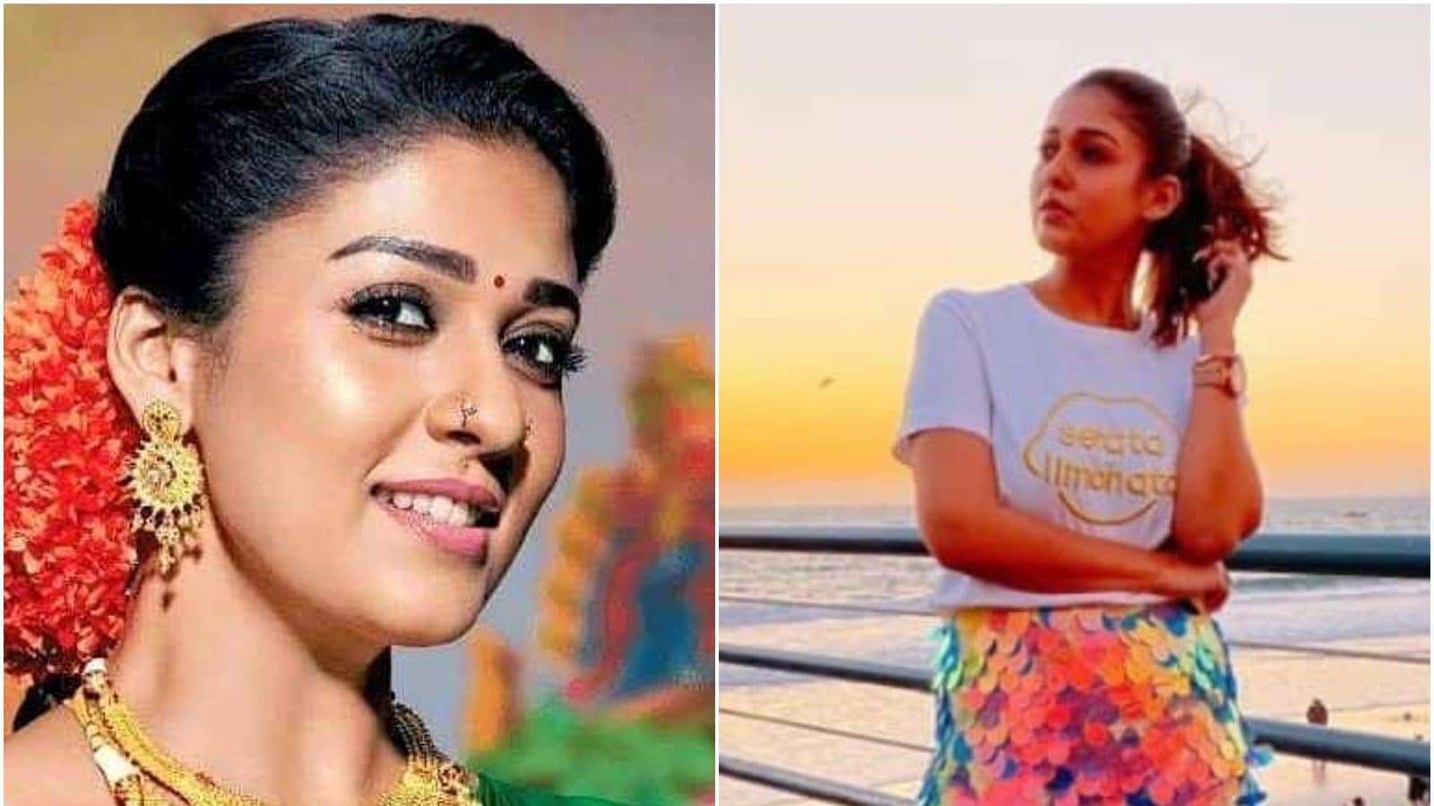 Happy Birthday Nayanthara: Stunning Photos of the Lady Superstar One ...