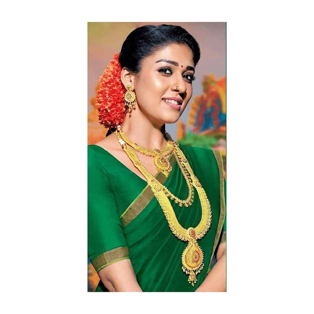 Happy Birthday Nayanthara: Stunning Photos of the Lady Superstar One ...