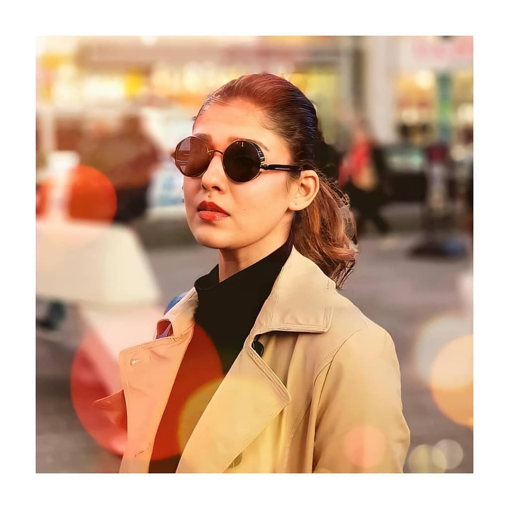 Happy Birthday Nayanthara: Stunning Photos of the Lady Superstar One ...