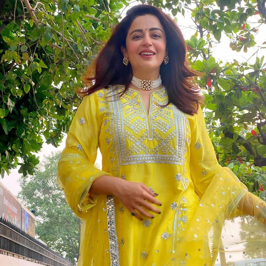 Bhabi Ji Ghar Par Hai Fame Nehha Pendse is a Diva, Check Out Her Most ...