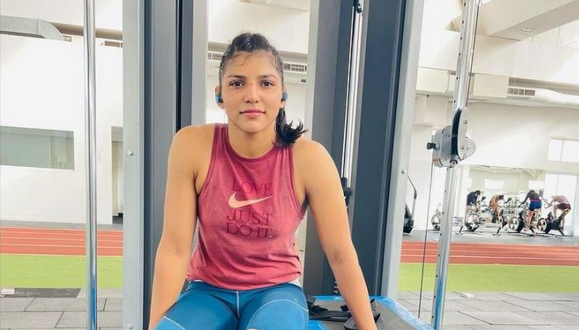I am Absolutely Fine, Says National Level Wrestler Nisha Dahiya After ...