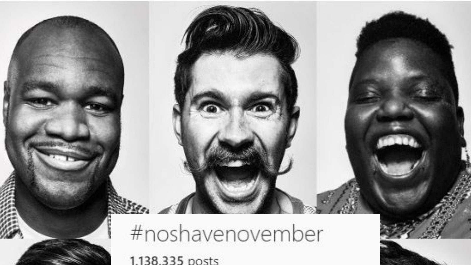 BuzzFix: 'No Shave November': How a Social Media Challenge Amplified ...