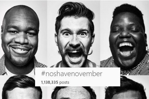 BuzzFix: 'No Shave November': How a Social Media Challenge Amplified ...
