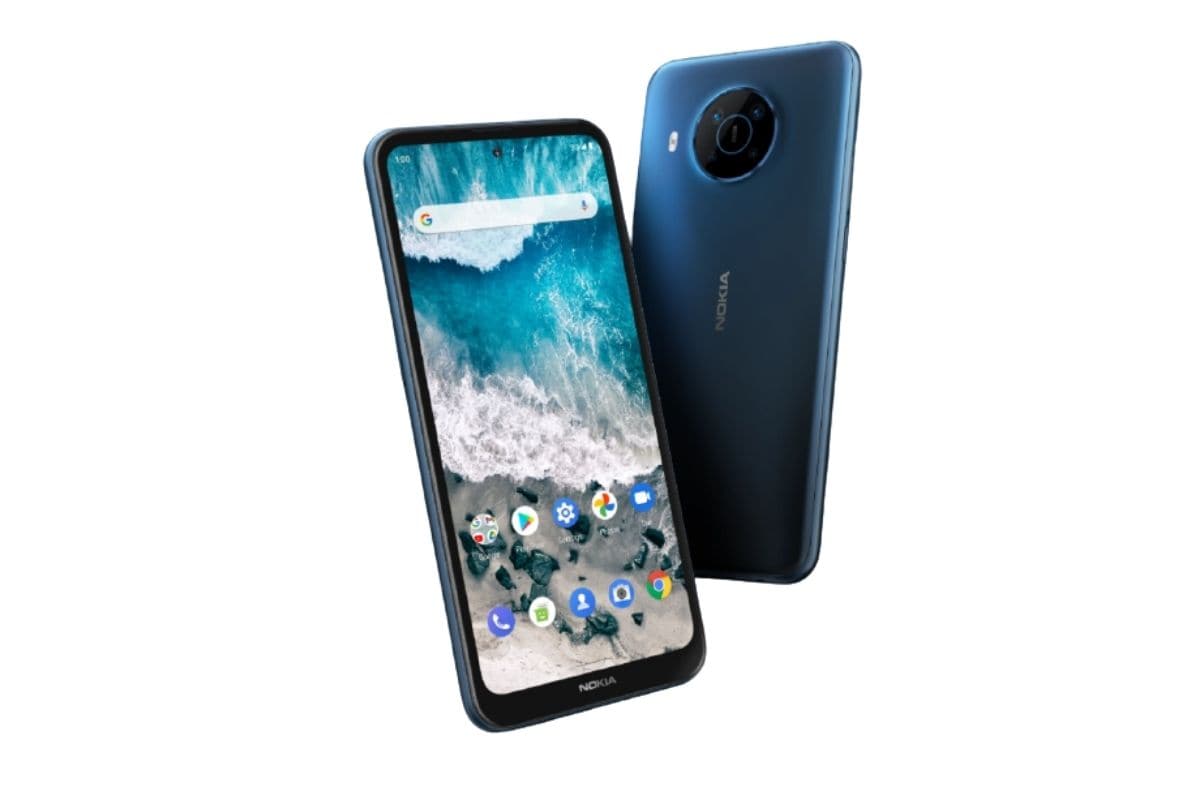 Nokia X100 With Snapdragon 480 SoC Launched: Specs, Features in Photos ...