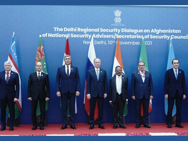 NSAs Meet in Delhi: Nations Reiterate 'Strong Support for Peaceful ...