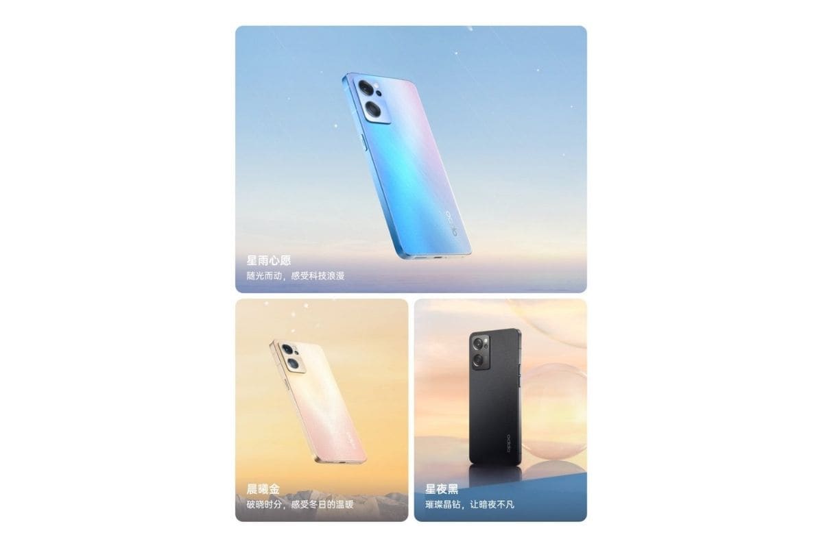 Oppo Reno 7 5G, Reno 7 Pro 5G, Reno 7 SE 5G Launched: Check Price ...