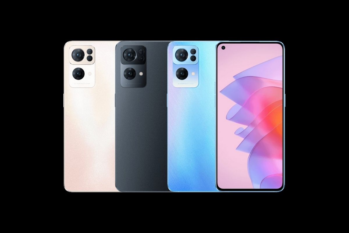 Oppo Reno 7 5G, Reno 7 Pro 5G, Reno 7 SE 5G Launched: Check Price ...