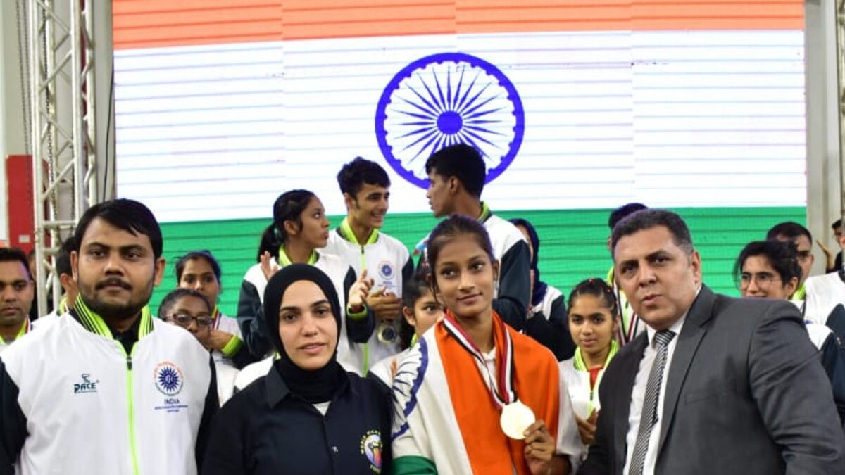 Pallavi Raj, Kickboxing Worlds Gold Medallist, Rues Lack of Support ...