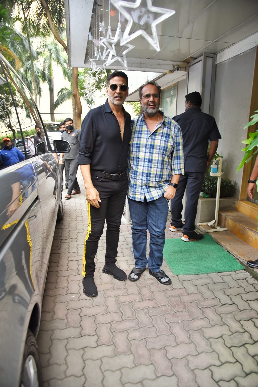 Mrunal Thakur, Sara Ali Khan, Akshay Kumar, Sanya Malhotra Among ...