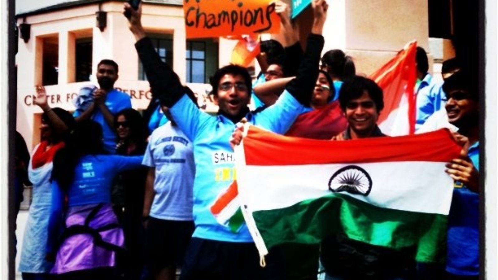 Twitter CEO Parag Agarwal is a Cricket Fan, Check Out His Pictures ...