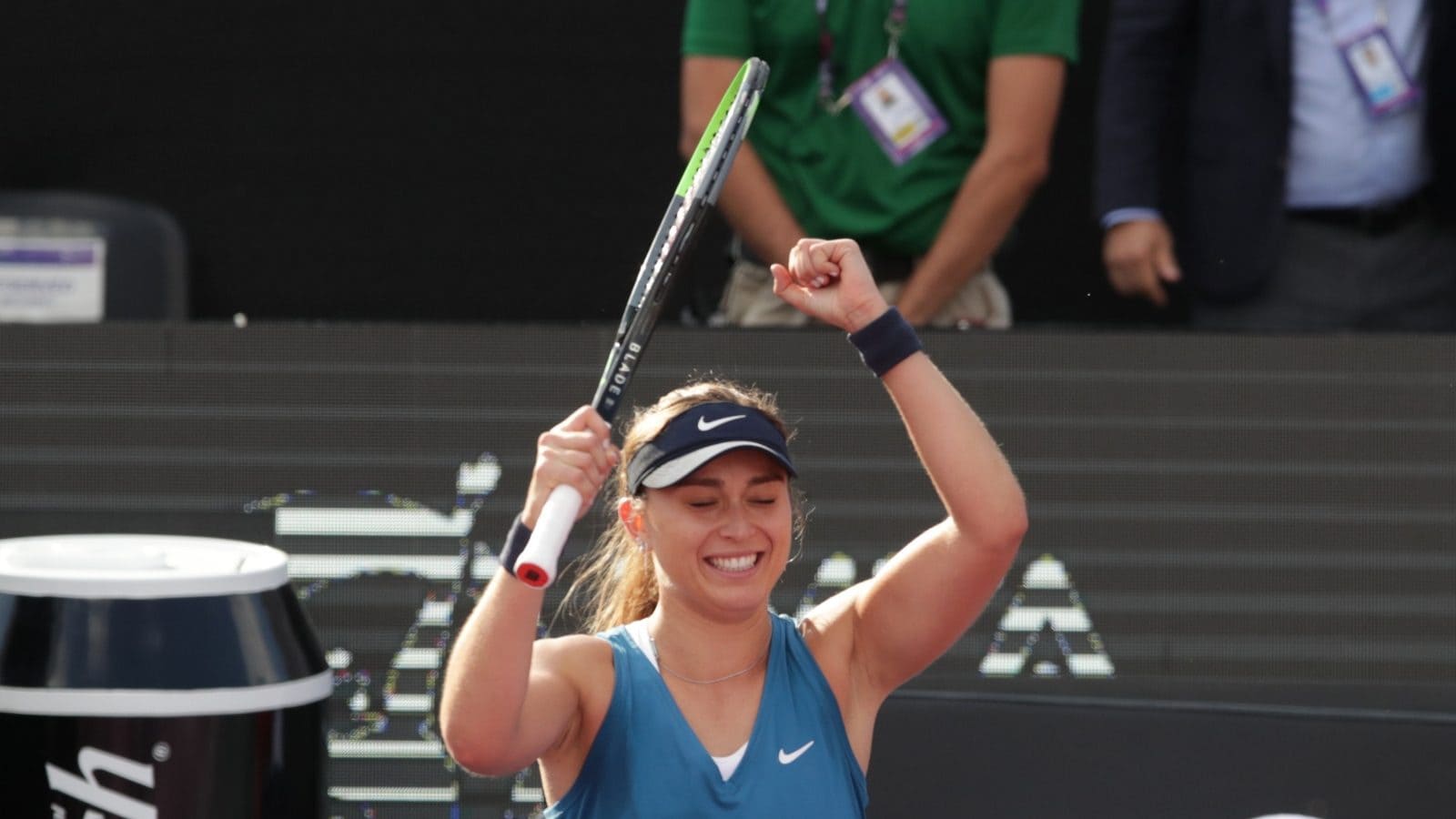 Paula Badosa Beats Maria Sakkari to Remain Unbeaten at WTA Finals ...