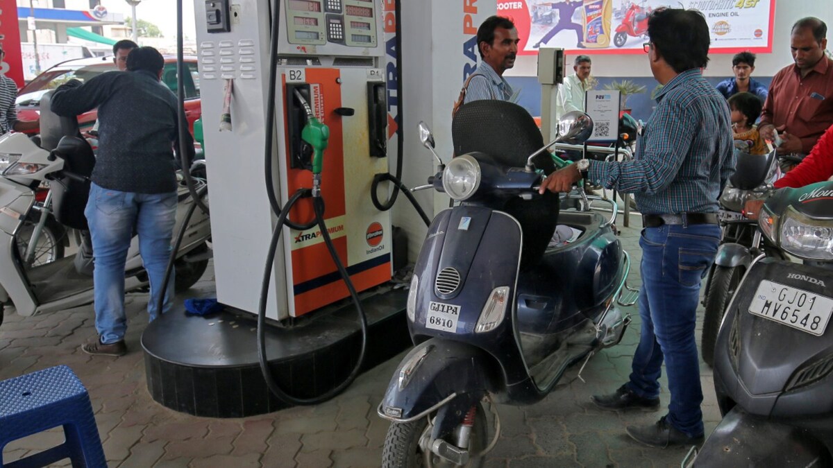 Fuel Excise Duty Cut: Total Tax on Petrol Down to 50%, Diesel to 40% ...