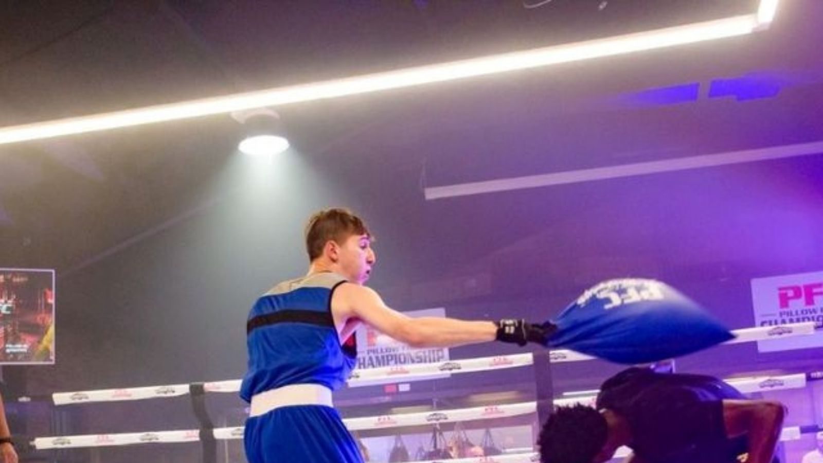 Pillow Fighting is Now a Legitimate Commercial Sport | Buzz News - News18