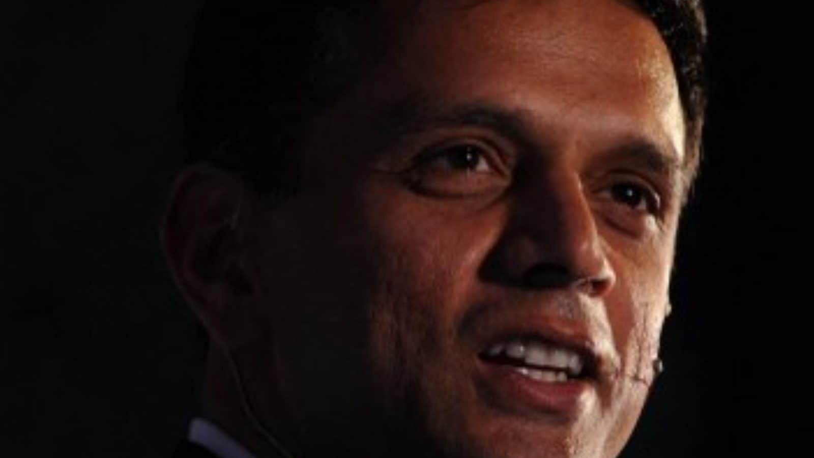 With His Experience Rahul Dravid Can Only Raise The Bar in Time to Come ...