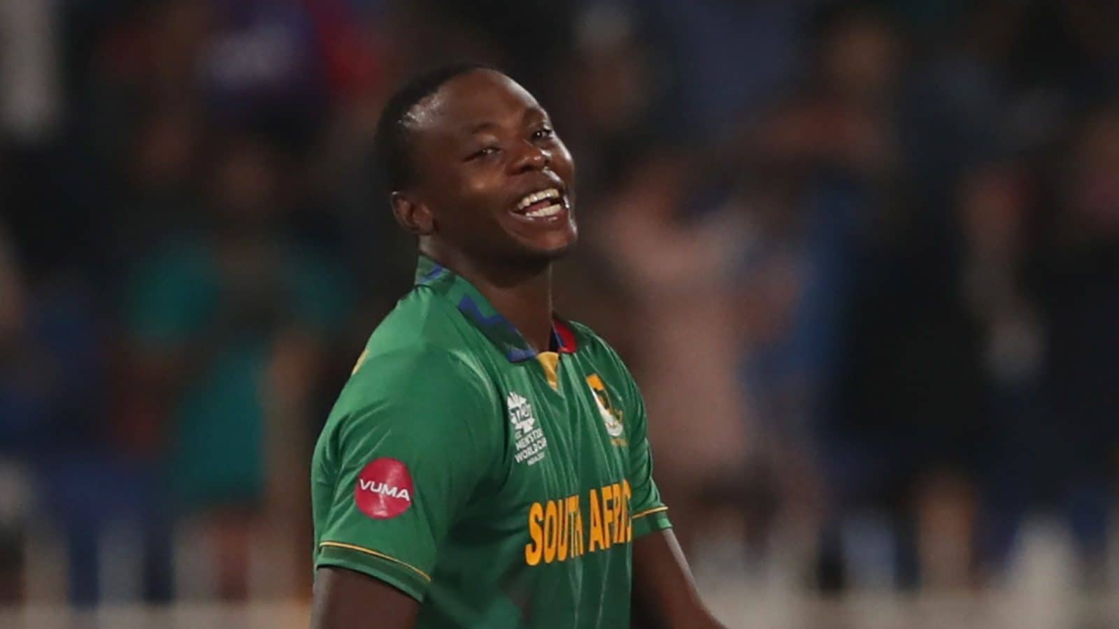 T20 World Cup 2021: Kagiso Rabada Claims Hat-Trick Against England in ... T20 World Cup 2021: Kagiso Rabada Claims Hat-Trick Against England in ...