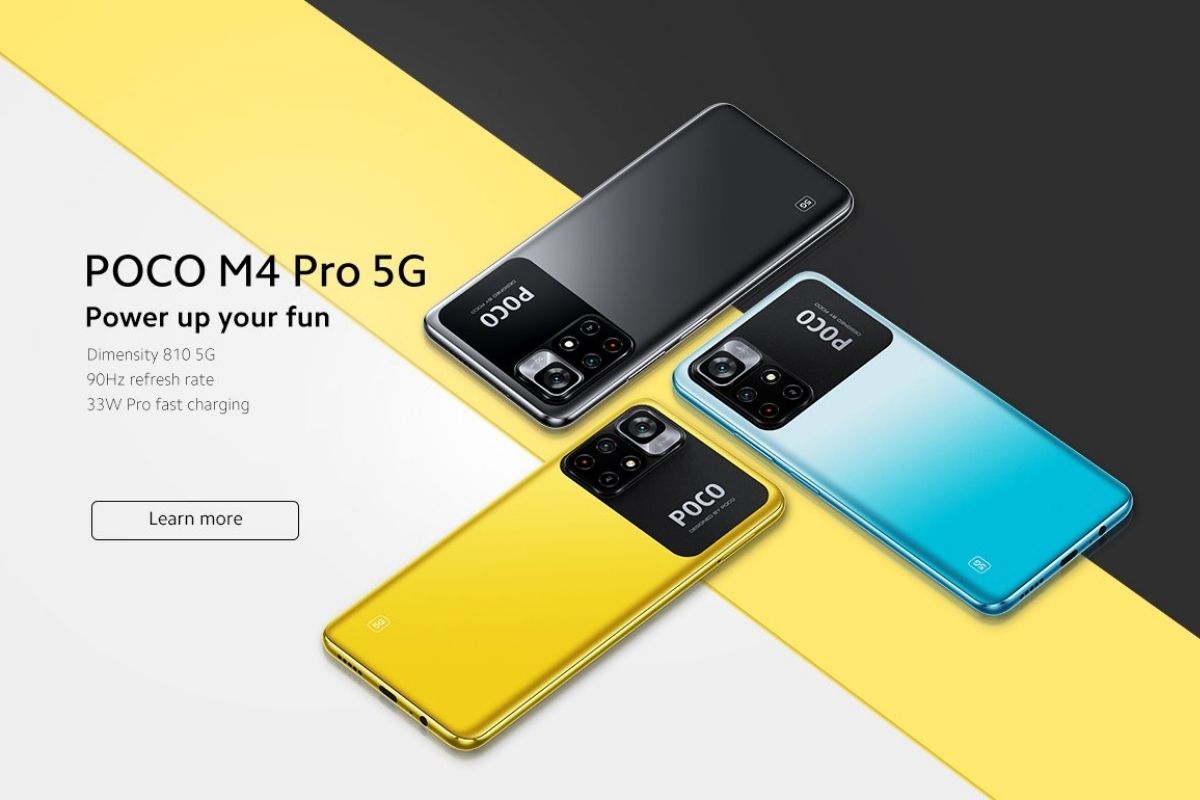 Poco M4 Pro 5G Launched With MediaTek SoC: Check Specifications And ...