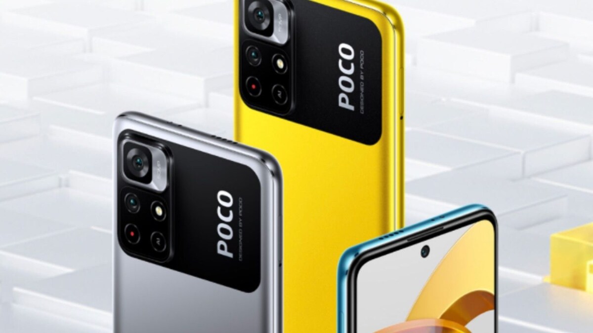 Poco Has Sold Over 30 Lakh C-Series Smartphones on Flipkart - News18
