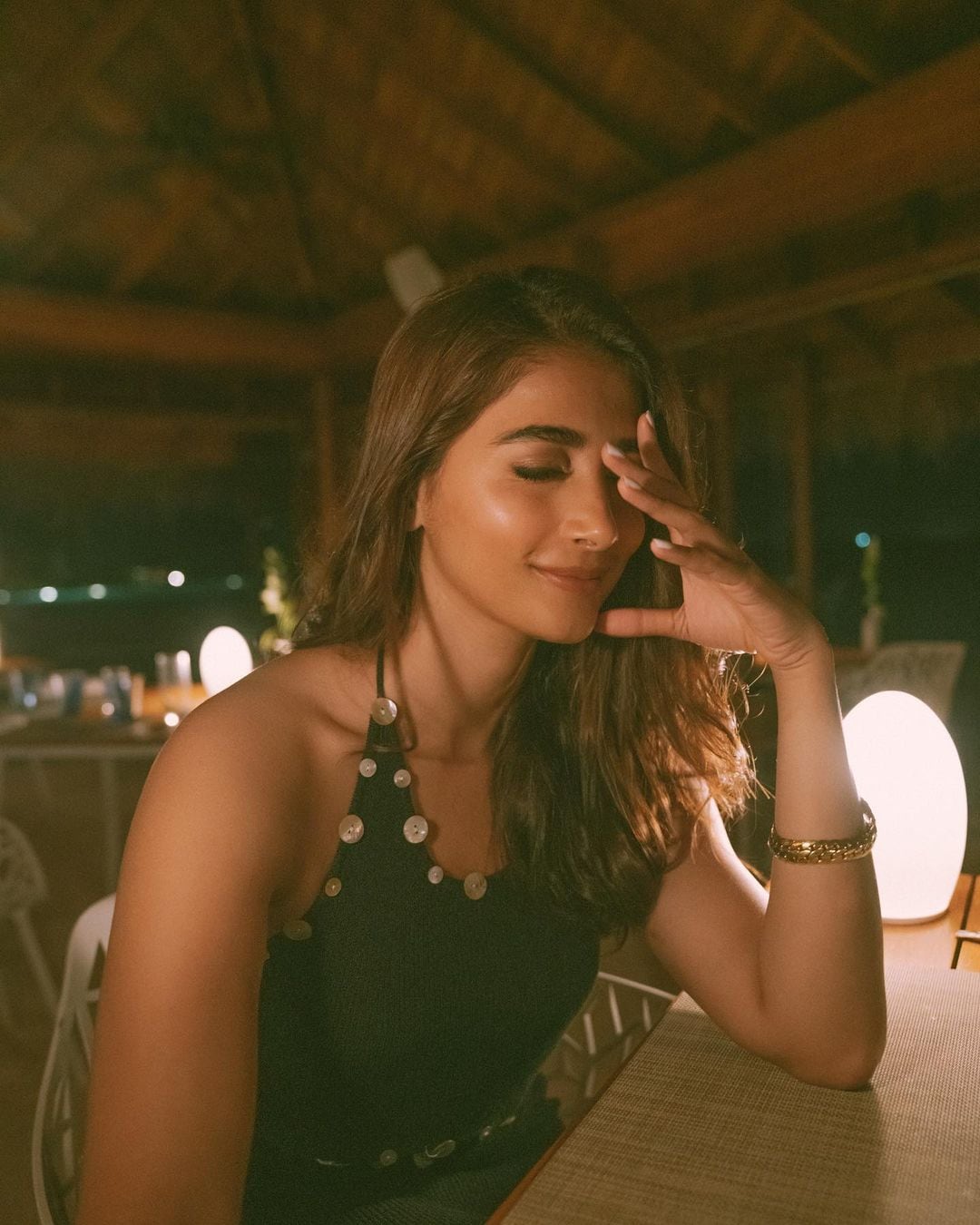 Pooja Hegde Turns Up The Heat In Brown Monokini, See The Diva's Holiday ...