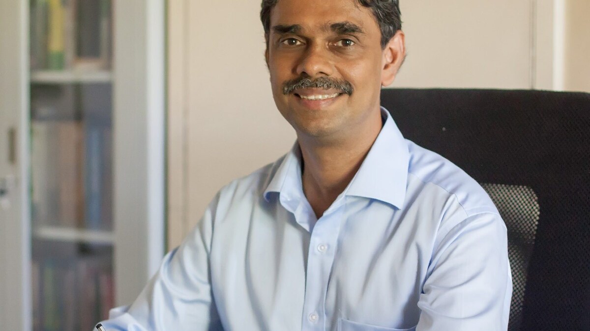IIT Madras Professor Becomes First Indian to Receive International ...