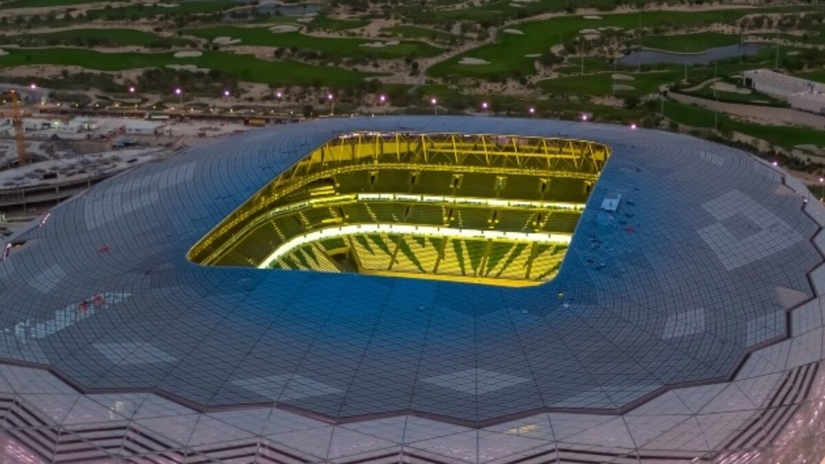 Here's Everything You Need To Know About Qatar's Stadium Cooling ...