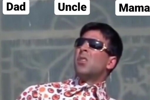 Akshay Kumar's 'Side Wala Swag' from Phir Hera Pheri Goes Viral, Fans ...
