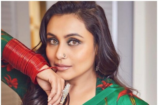 Rani Mukerji: I've Tried to be Part of Films Telling Important Stories ...