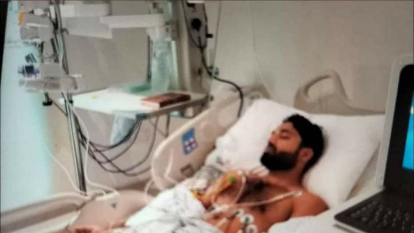‘He Was in the Hospital Last Two Days’: Shoaib Akhtar Lauds Rizwan’s ...