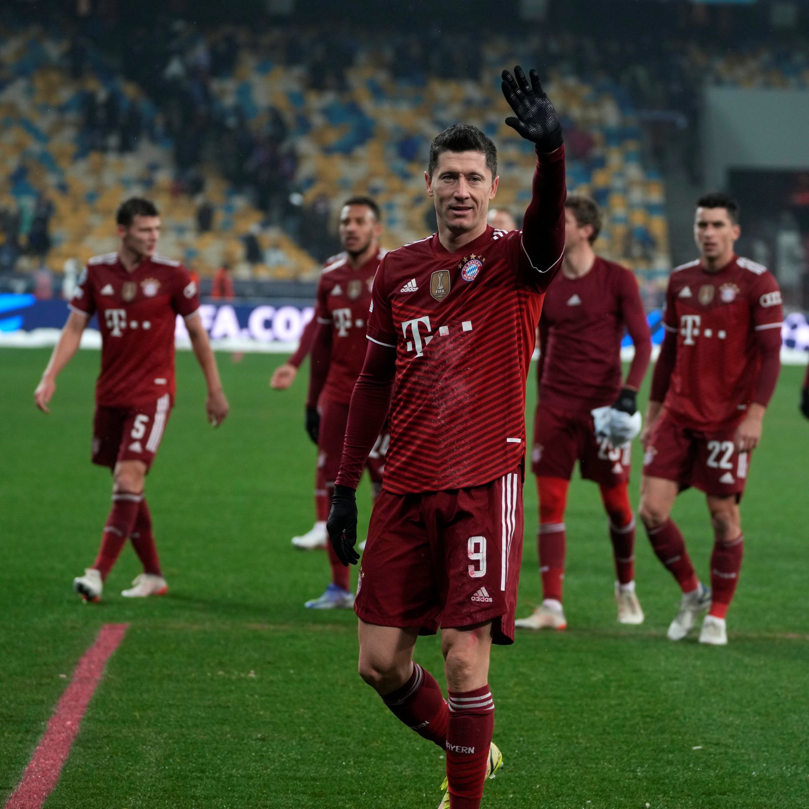 Robert Lewandowski's Transfer Speculations Takes Bayern Munich's Focus ...