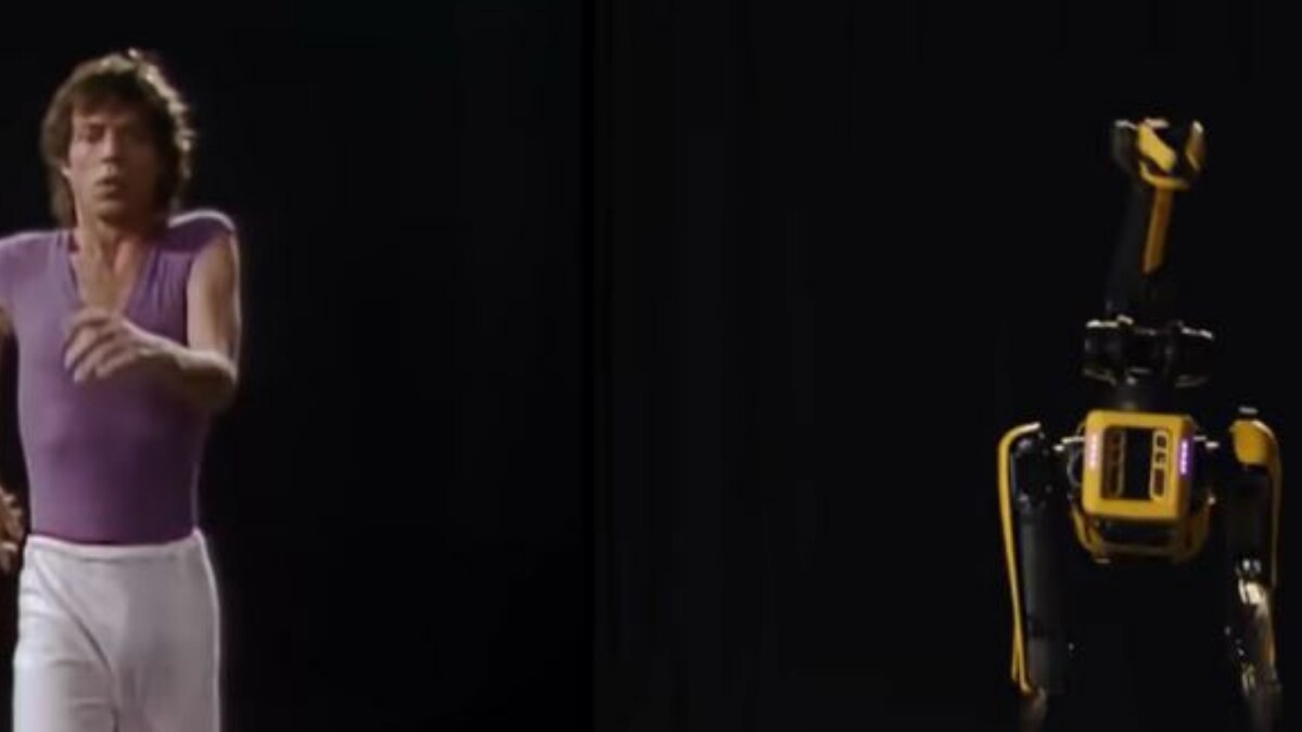 WATCH: Robots 'Move Like Jagger' in Rolling Stones 'Start Me Up' Video ...