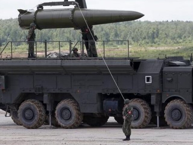 S-400 Missile Deal Has Very Important Meaning for India's Defence ...