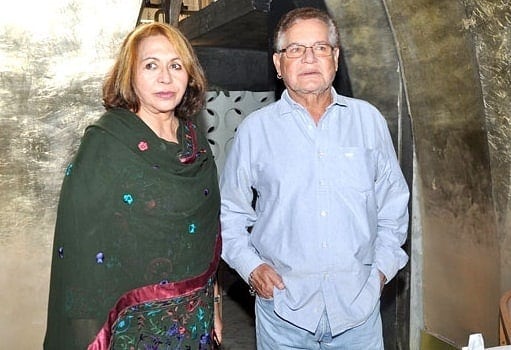 Happy Birthday Salim Khan: 10 Never-Seen-Before Pictures of Veteran ...