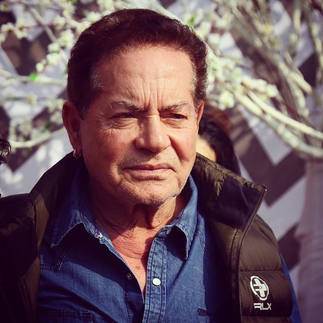 Happy Birthday Salim Khan: 10 Never-Seen-Before Pictures of Veteran ...