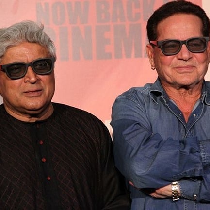 Happy Birthday Salim Khan: 10 Never-Seen-Before Pictures of Veteran ...