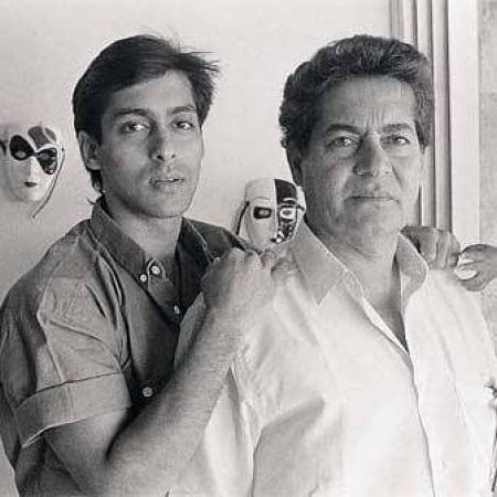 Happy Birthday Salim Khan: 10 Never-Seen-Before Pictures of Veteran ...