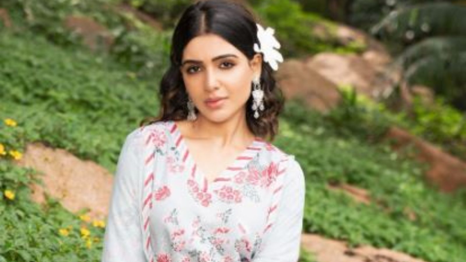 Samantha Akkineni Shares Motivational Post About 'Simply Building a ...