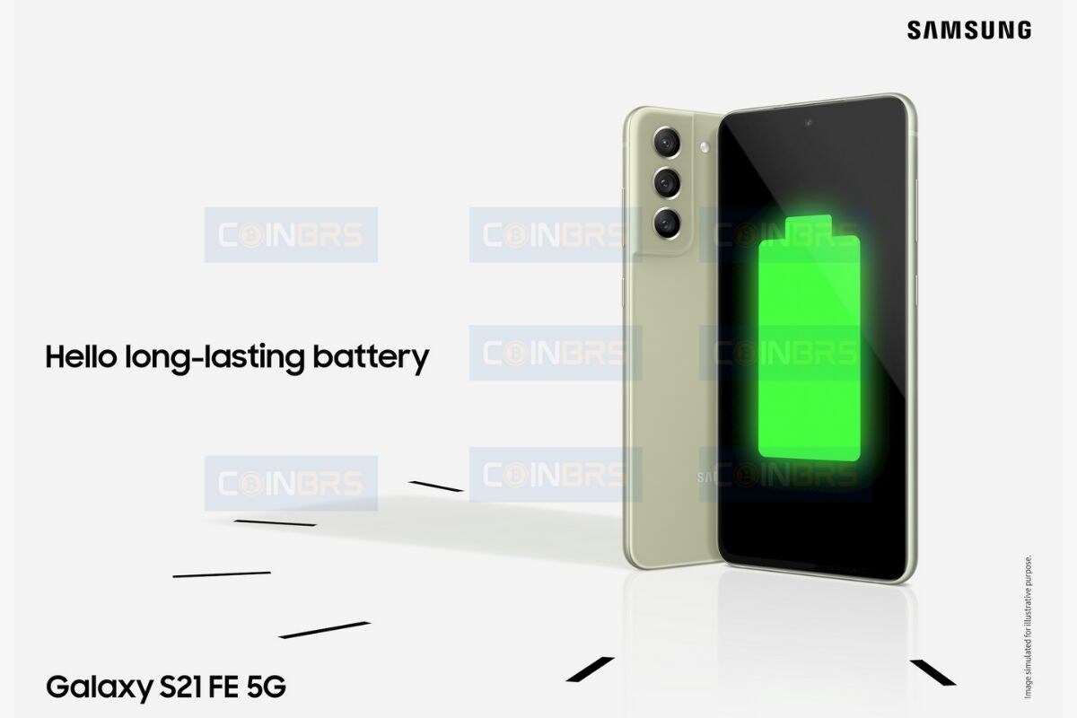 Samsung Galaxy S21 FE In Photos: Renders Show How Smartphone May Look ...