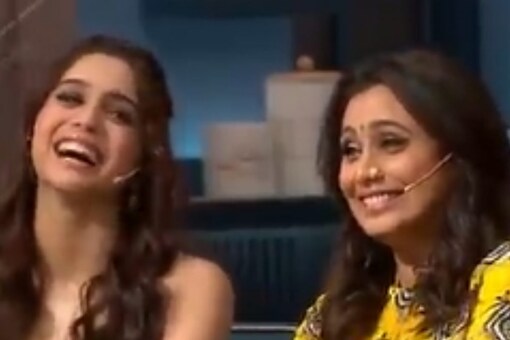 Kapil Sharma Show: Rani Mukerji Leaves Everyone in Splits After Fan ...