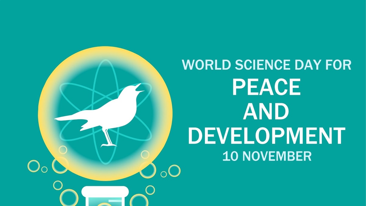 World Science Day for Peace and Development 2021: Theme, History and ...