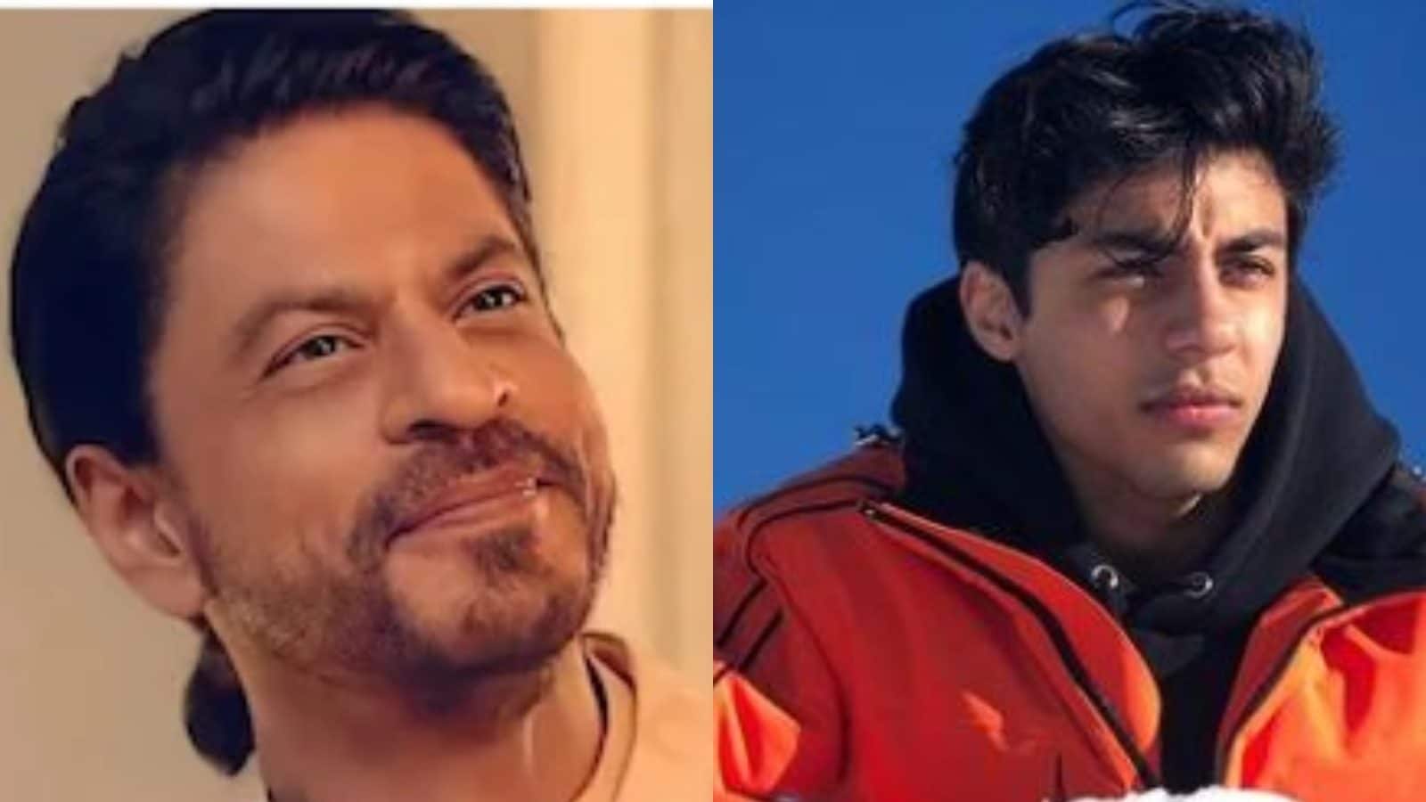 Shah Rukh Khan to Do This for Aryan Khan Before Resuming the Shoot of ...