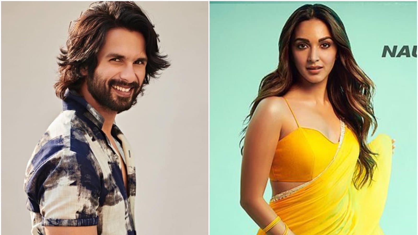 Kiara Advani Spices Up Internet In Yellow Saree Kabir Singh Co Star
