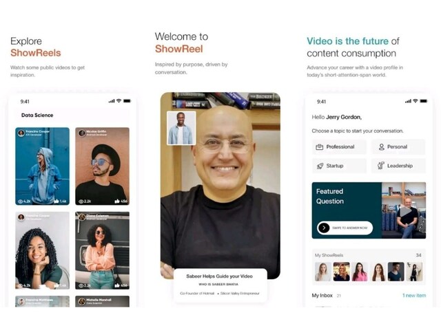 Indian-Origin Hotmail Founder Sabeer Bhatia Launches Short Videos ...