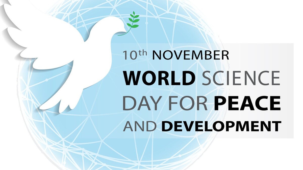 International Week of Science and Peace 2021: Theme, History and ...