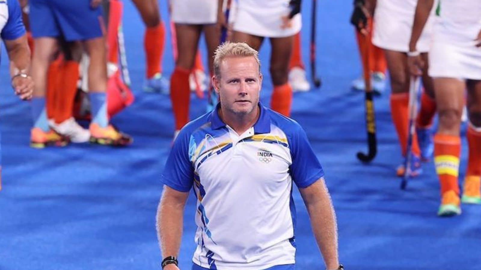 Sjoerd Marijne's Final Payment Was Held But Dutchman Says Issue Almost ...