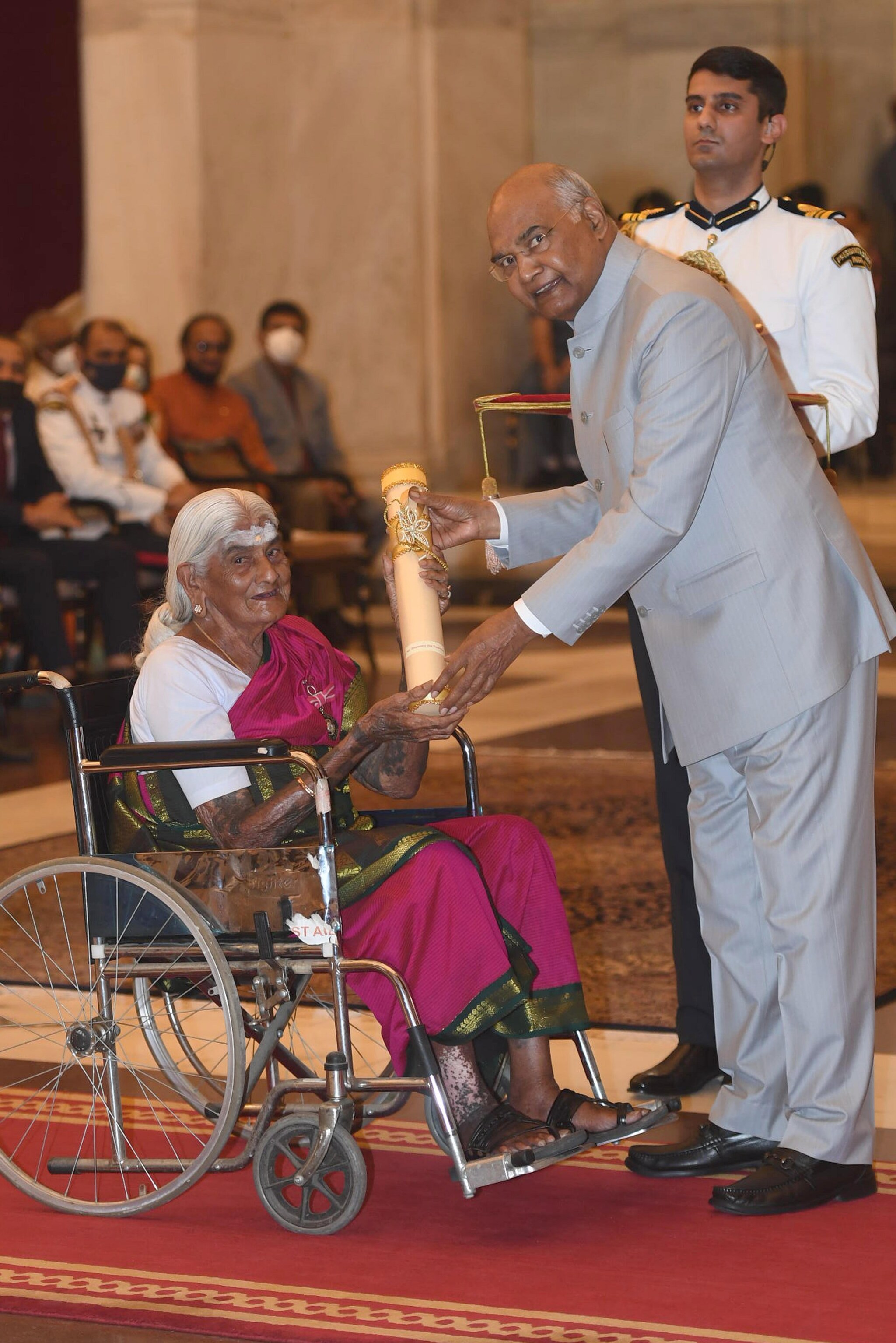 Padma Awards to Unsung Heroes: From Tribal Environmentalist to ...
