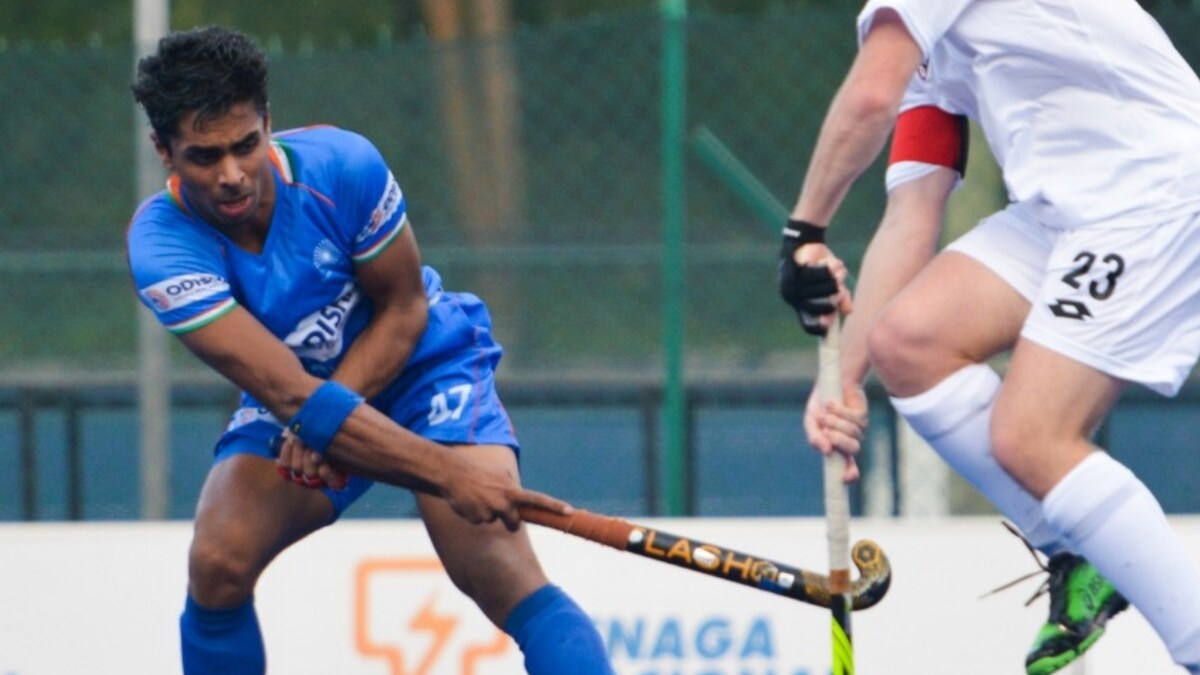 Inspired By My Mother Pritam Siwach To Take Up Hockey: Yashdeep Siwach ...
